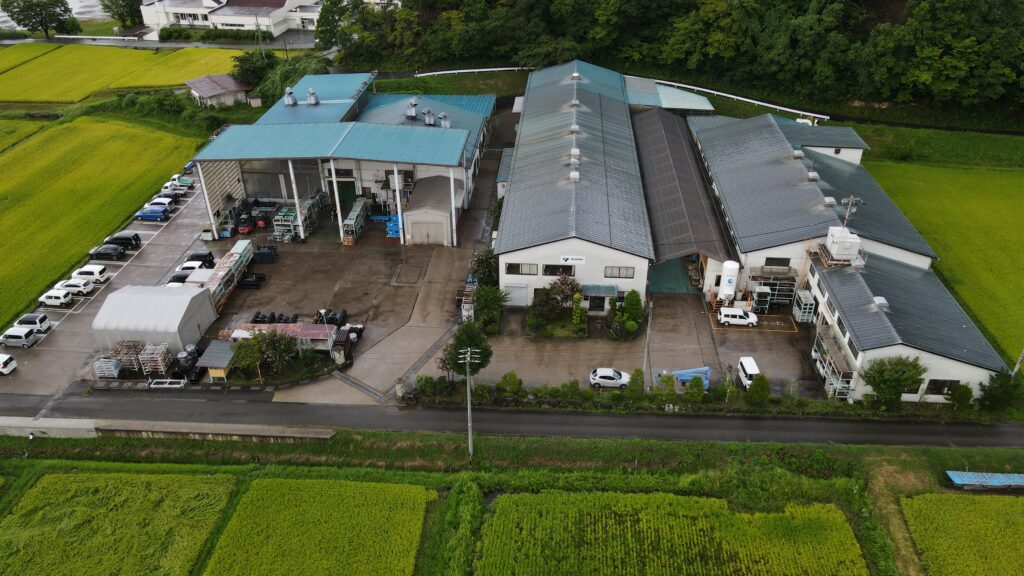 Production Sites - Tadano Corporate Website