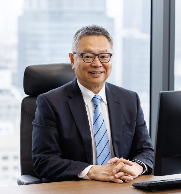 Top Message - Tadano Corporate Website